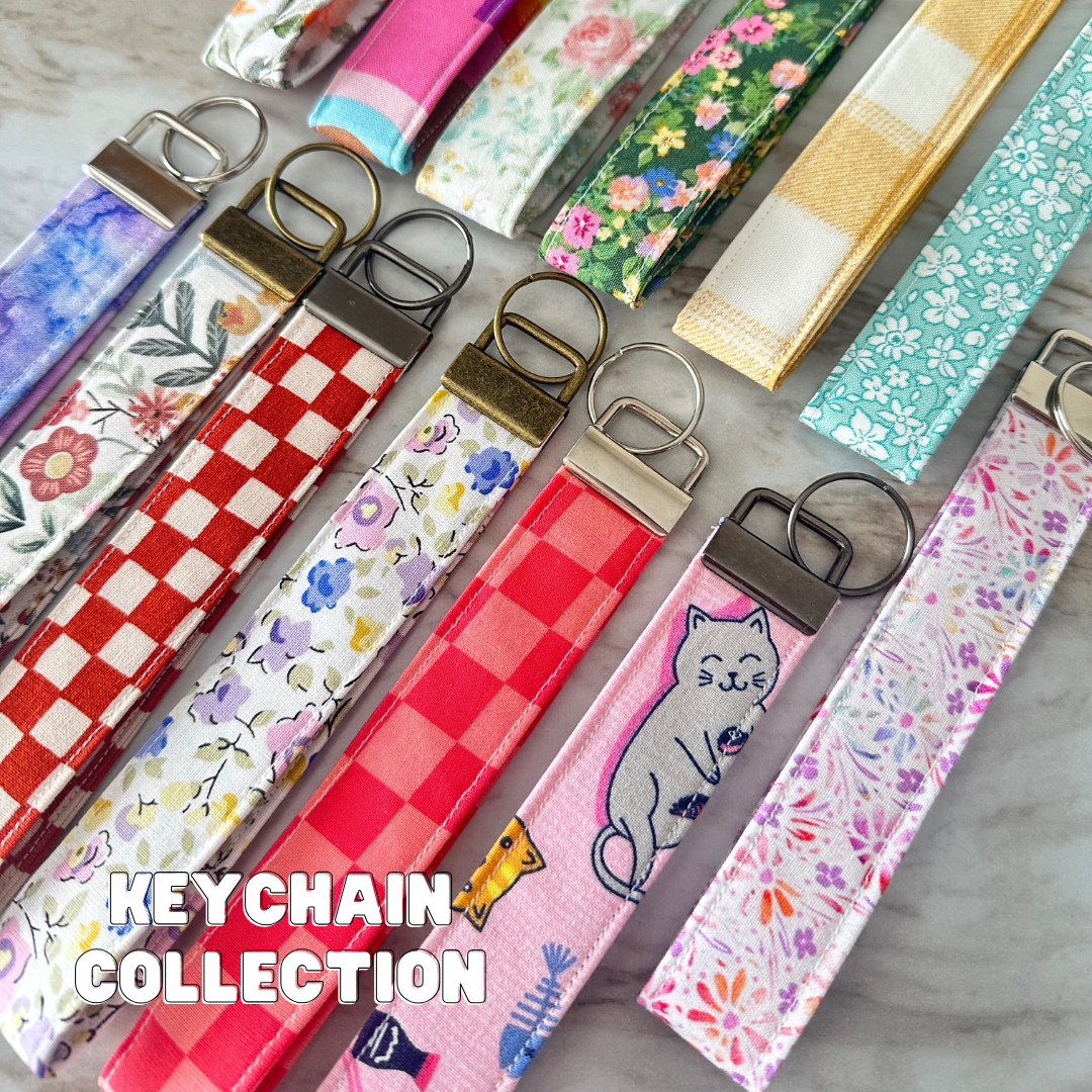 Keychains – Craft + Bake