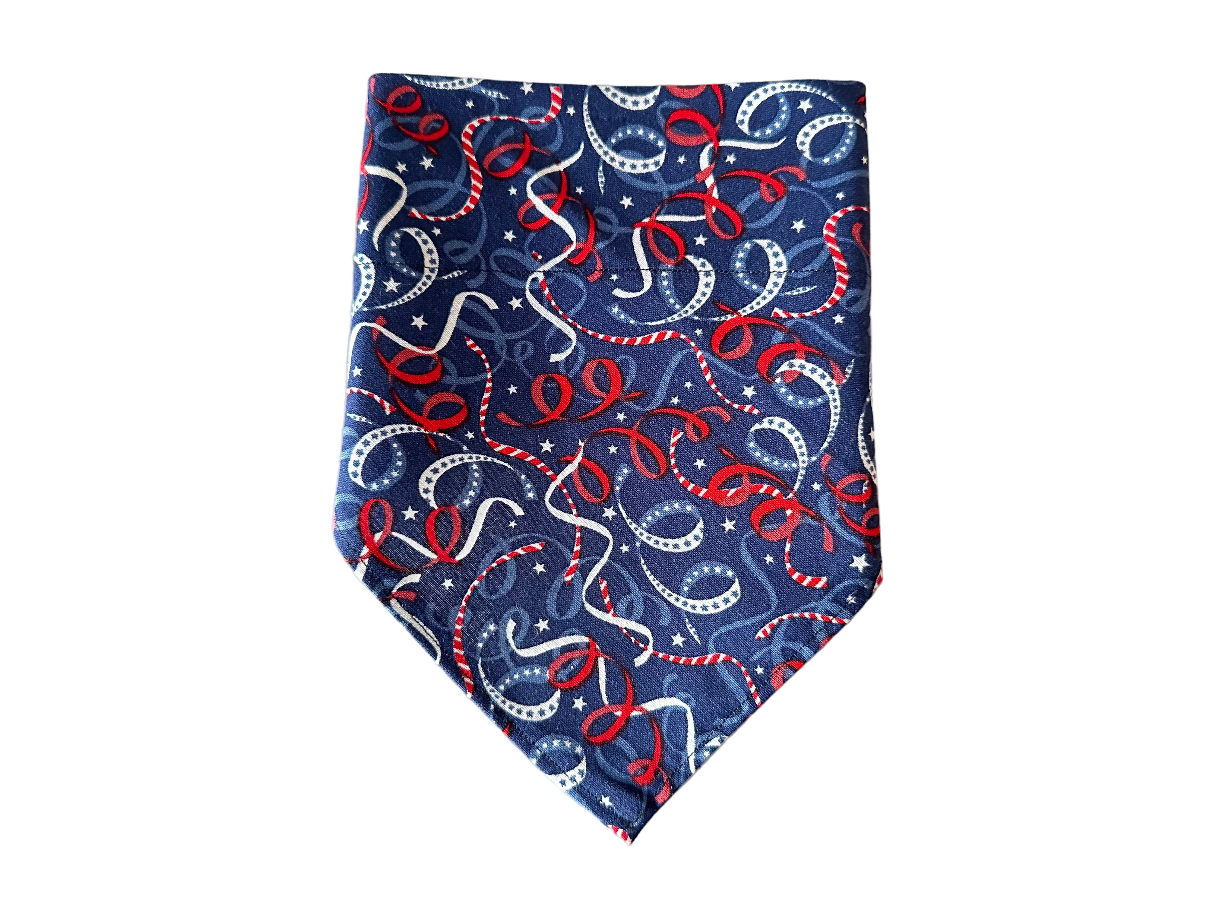 Streamers | Bandana – Craft + Bake
